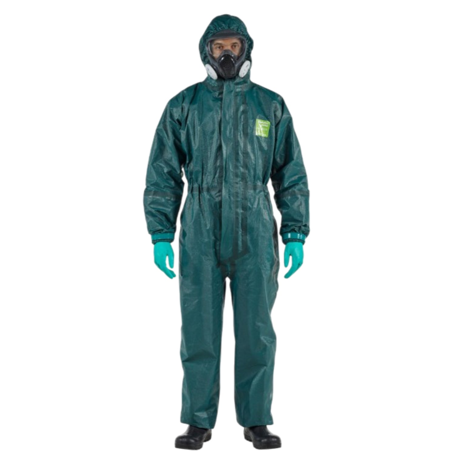 Overol TYVEK DuPont Modelo 400 TYVEK – Proveisa